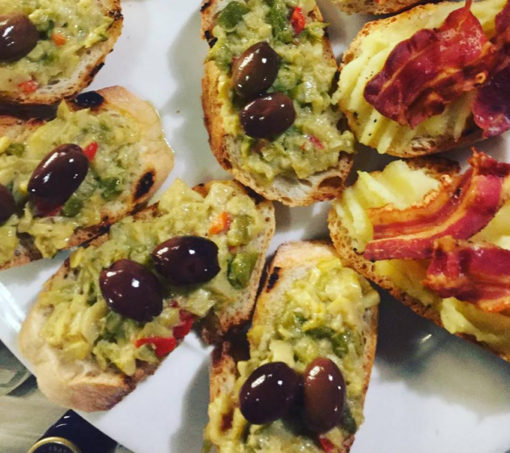 Cicchetti - A Venetian Tradition - Marsha Fenwick Nutrition